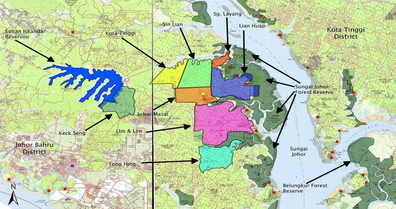 Land Title – Keck Seng Group